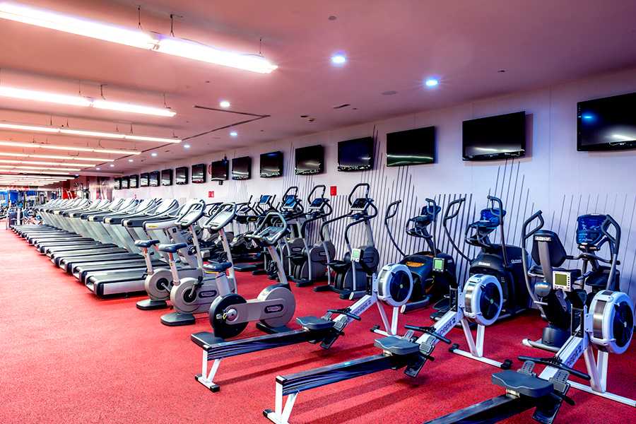 Fitness First Oasis Centre | 32466 | Fitlynk