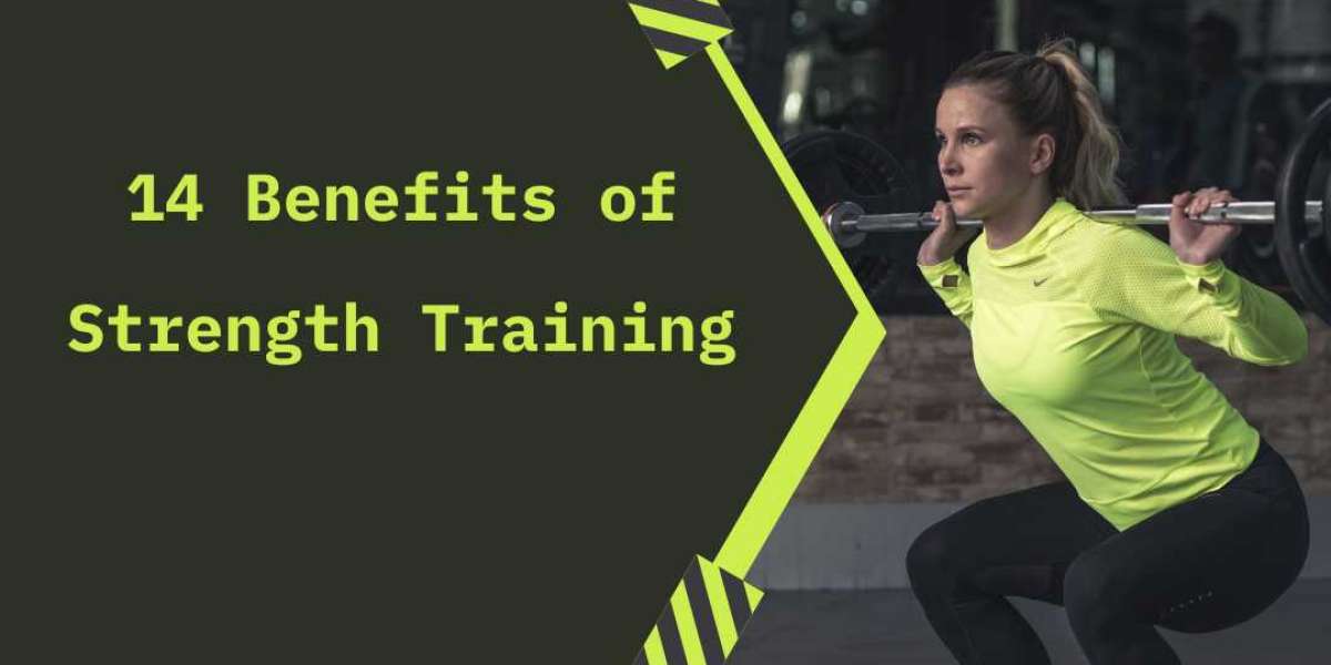 14 Benefits of Strength Training | Fitlynk