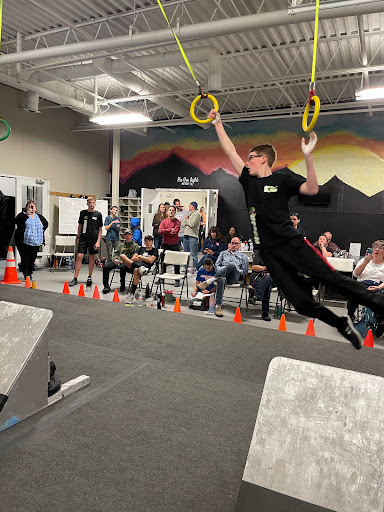 Ninja Core Training @ Lost Island Warrior Ninja Gym- Indoor Location ...