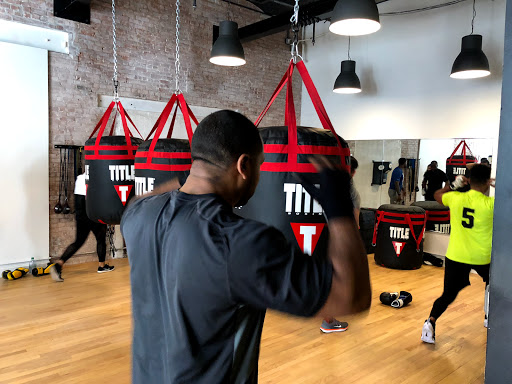 Bout Fight Club | Fitlynk