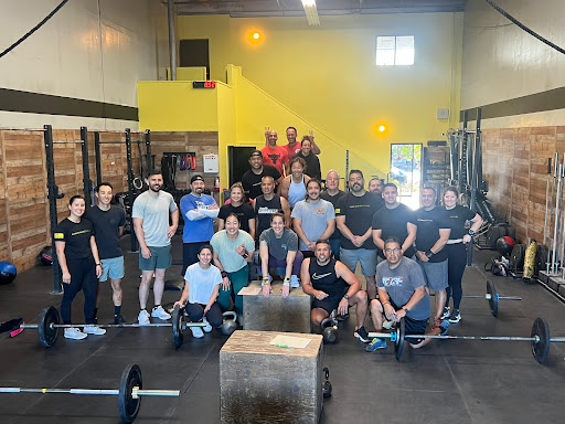 Persistence Culture Crossfit - AMarillo | Fitlynk