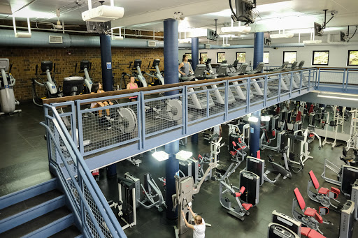 Rock Island Fitness & Activity Center & Administrative Offices | Fitlynk