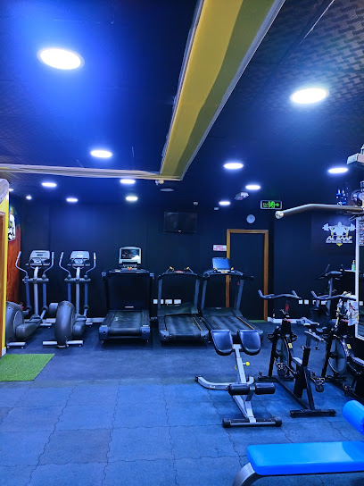 Al Saaf body building gym | Fitlynk